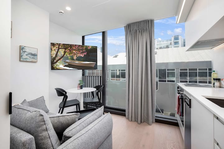Hyde Lane Apt - Walk To Shops Cafes Attractions - Wellington