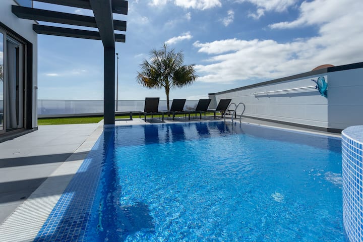 Villa Andrade Ocean View - Funchal