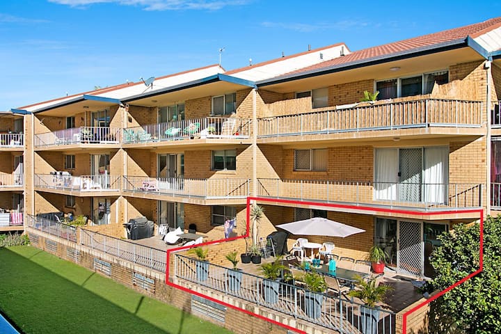 Kirra Beachside - Kirra - Min. 3 Night Stays! - Coolangatta
