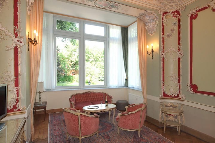 Villa Haniel Suite Hugo - Dresden