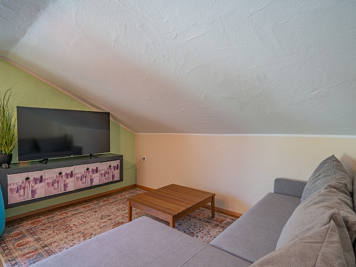 Appartement Avec Balcon Acceptant Les Animaux Do - Pass Thurn