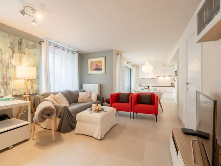 Heritage By Interhome - Bredene