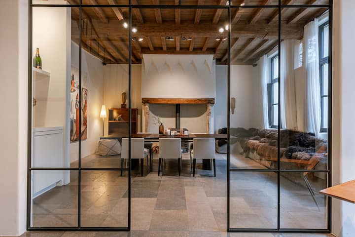 Charming Stay In Gent City Center - Ghent, Belgium