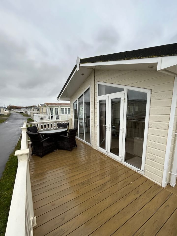 Sea View Lodge Cleethorpes - Cleethorpes