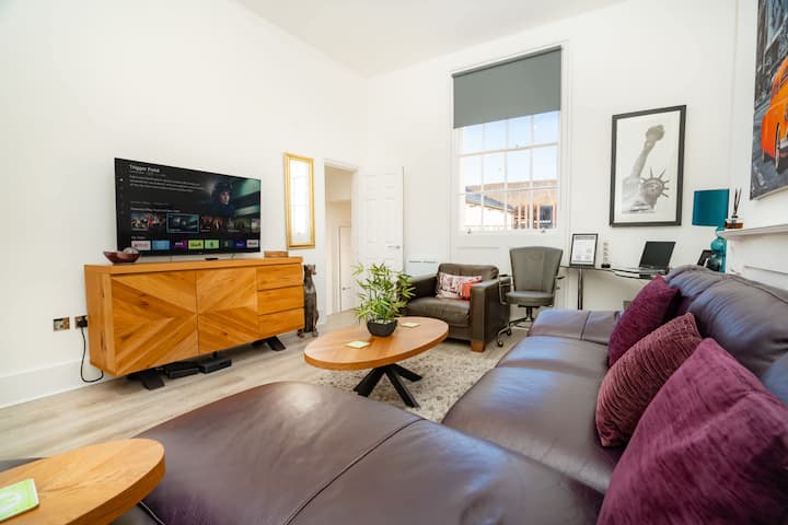 Characterful 2 Bed Apartment In Central Cheltenham - Cheltenham