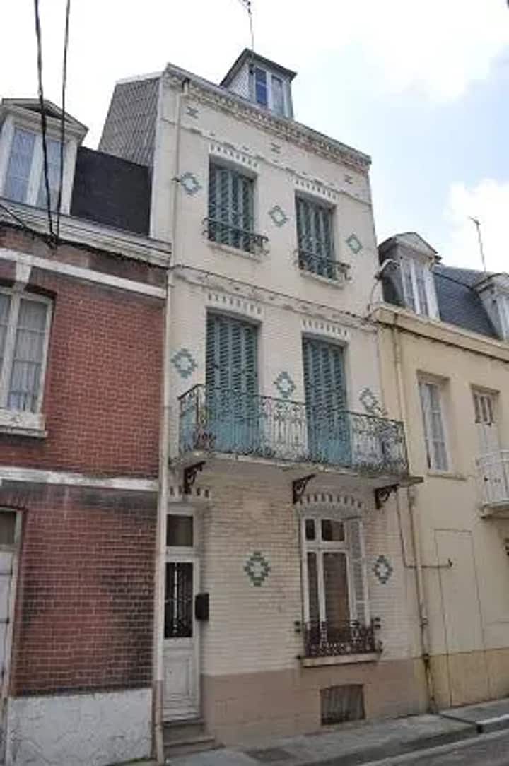 Maison Au Tréport - Le Tréport
