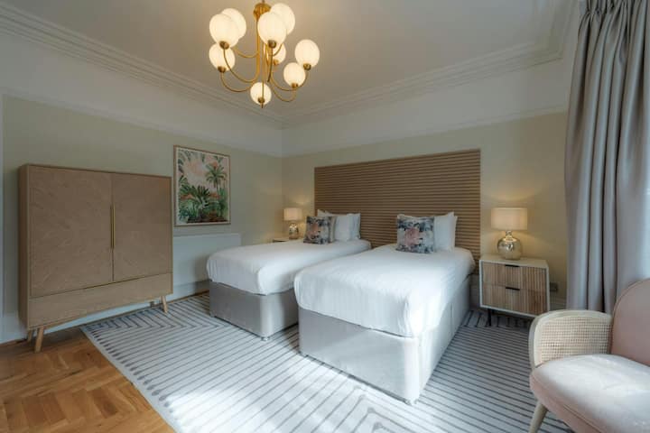 Cosy Twin Near Southsea Seafront - Portsmouth