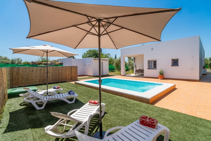 Maison Vacances Olivera - Morón de la Frontera