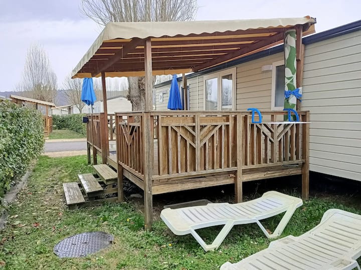 Bungalow à Condrieu - Ampuis
