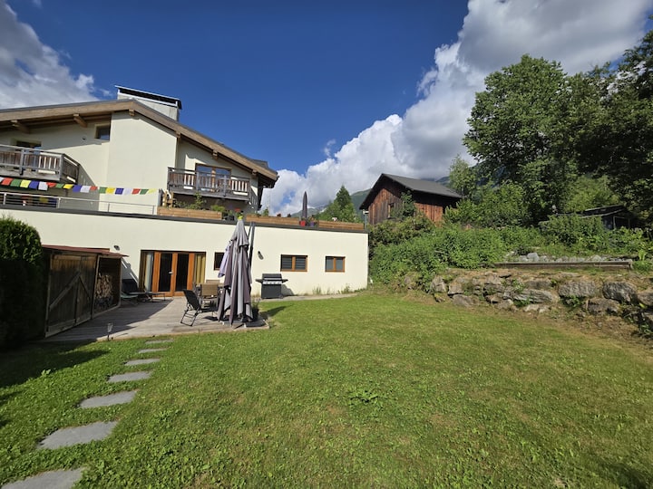 Pierre Belle - 80m² - Grande Terrasse Et Jardin - Chamonix-Mont-Blanc
