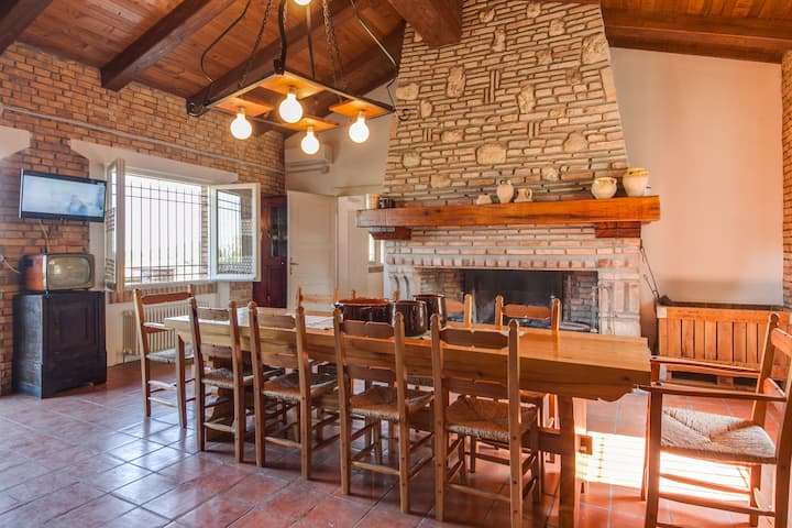 The Vineyard Cottage - Forli