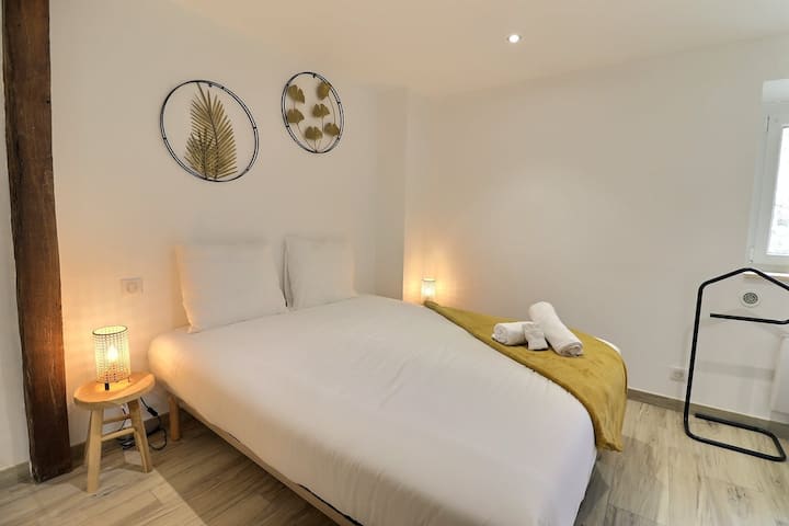 Le Verd'oyant - Rdc Avec Jardin - Proche Centre - Troyes