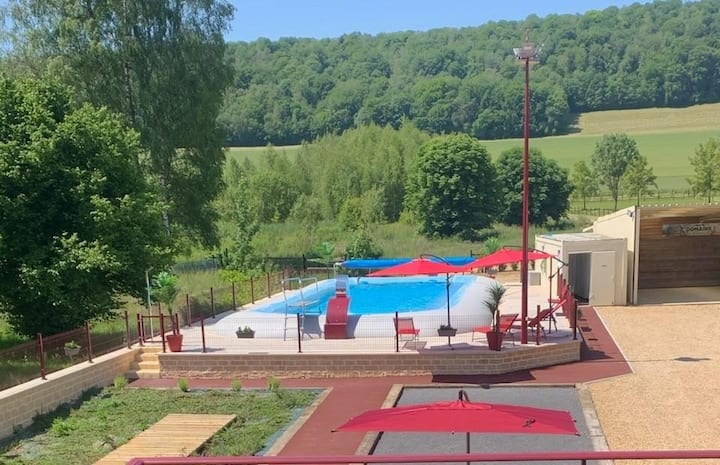 Le Moulin De La Hamelle - Ardennes