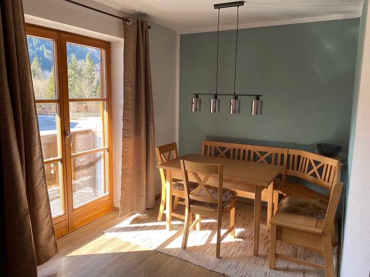 Ferienwohnung Bergliebe - Ruhpolding