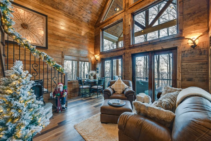 Couple's Getaway In Stoney Creek At Wintergreen! - Wintergreen, VA