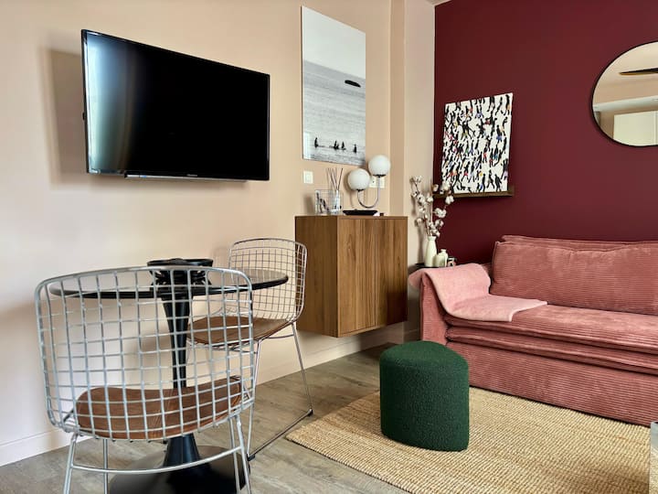 Charmant T2 Centre-ville , Proche Plage - Biarritz