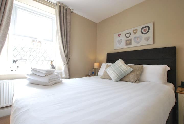 Double Room With Garden View - Kirkby Lonsdale