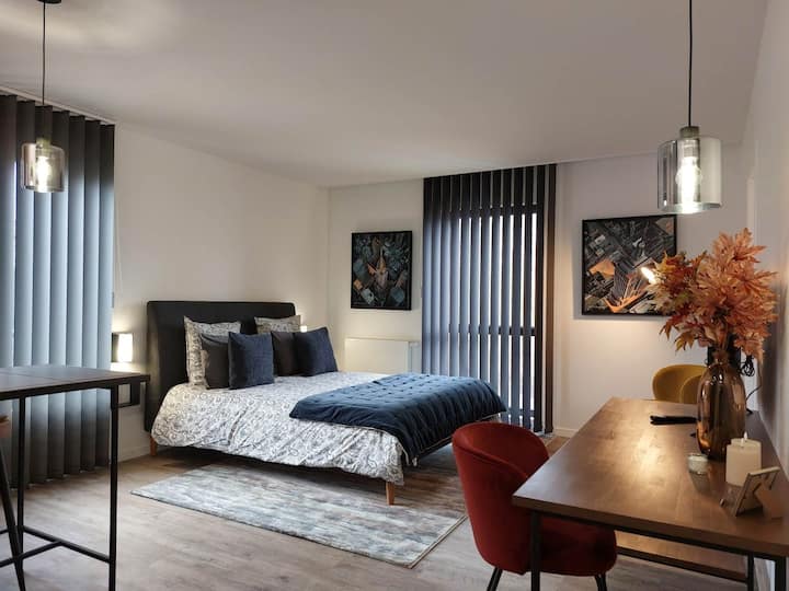 Urbs - Studio 4 - Amiens Sud - Amiens