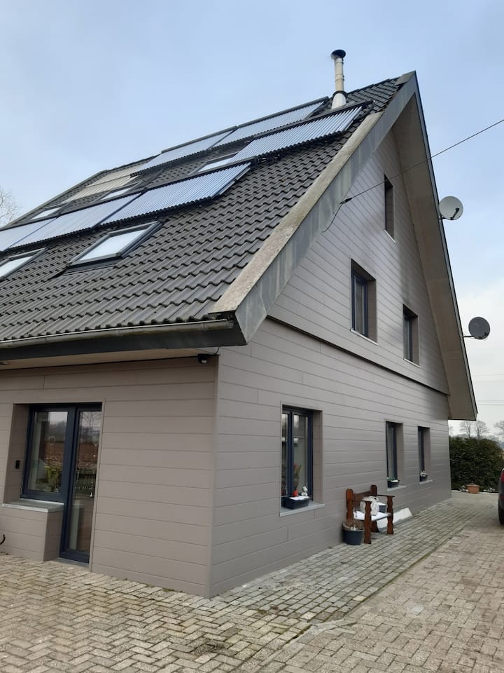 Ferienwohnung 'Auf Dem Lande' - Leer