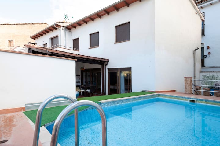 La Casa De La Pintora - Cazorla