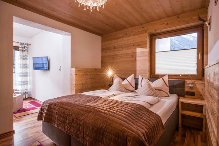 Appartements Enzian, App. Grünberg (272217) - Vorderlanersbach
