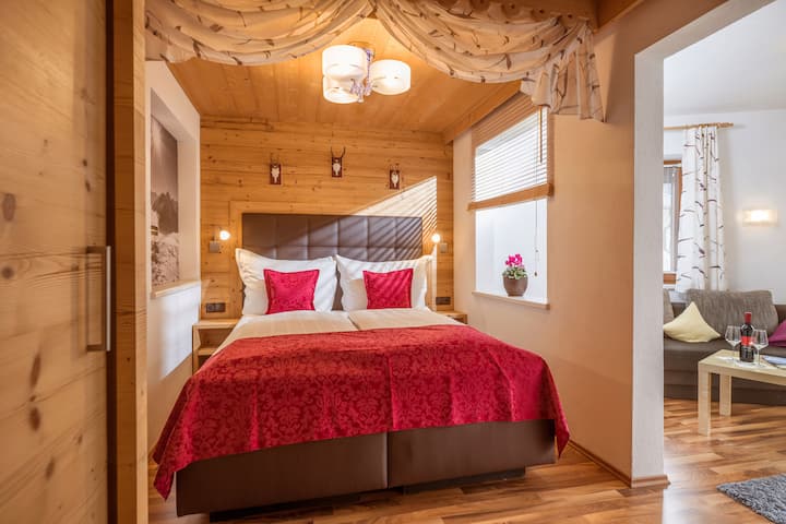 Appartements Enzian, App. Tristner (272163) - Vorderlanersbach