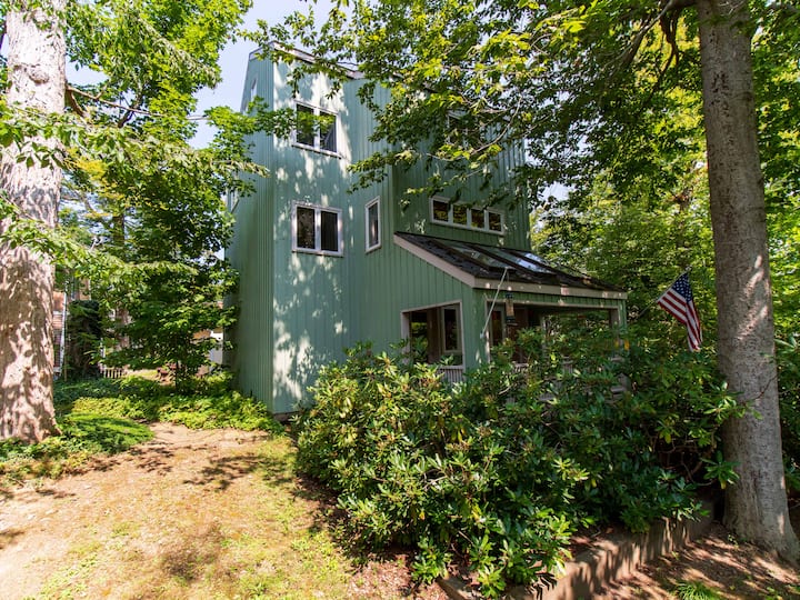 2 Crescent - Chautauqua, NY