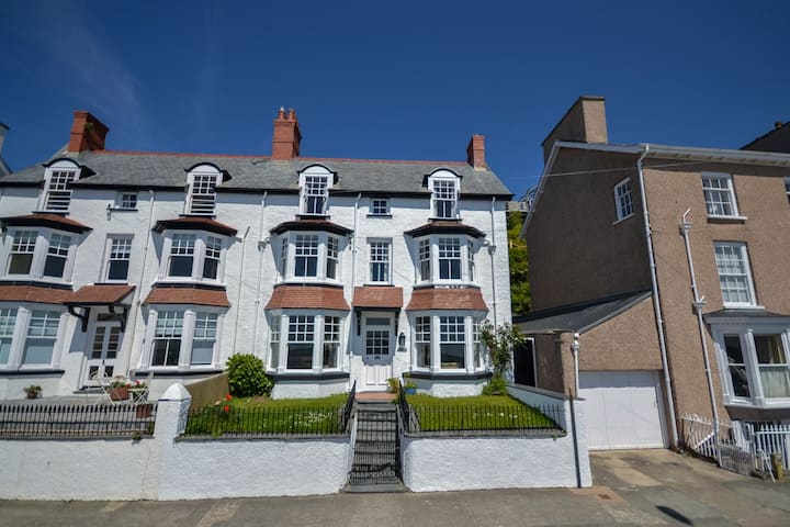 Aweldyfi - Aberdovey