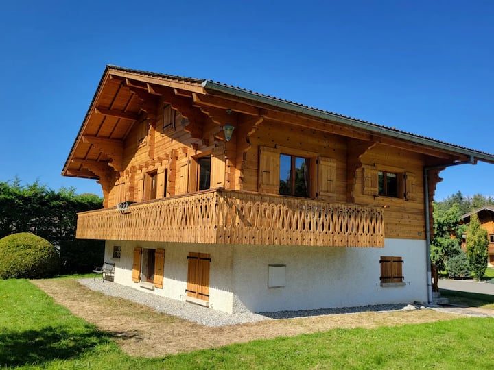 Chalet Phidel - 11 Personnes - Évian-les-Bains