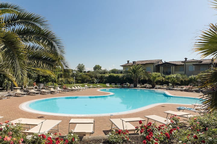 Charme, Relax E Terrazza A Vista - Sirmione