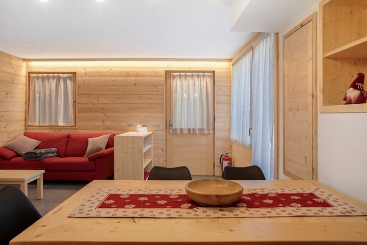 Appartamento Stella Alpina - Caspoggio