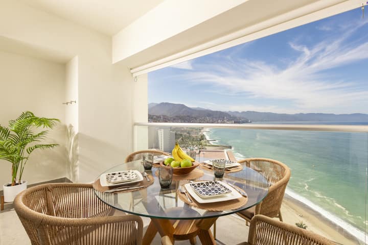 Harbor Nt1609 By Moikkarentals - Puerto Vallarta