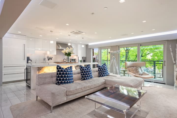 North Of Nell Contemporary 3-bdr - Aspen