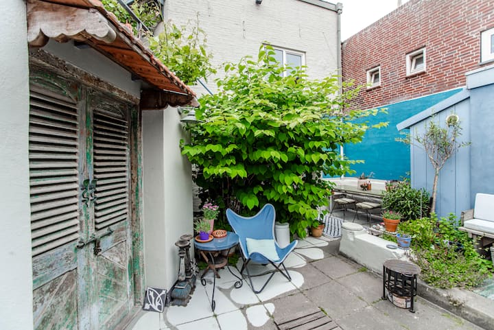 Jopie's Cabin - Stay Comfy Stay Central - Zandvoort