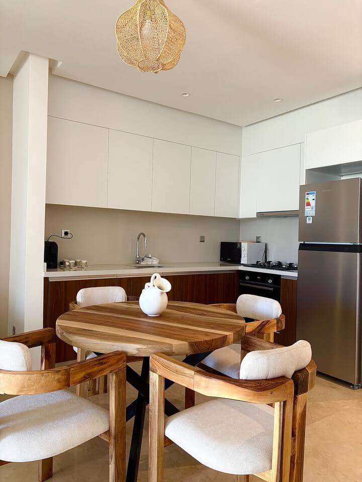 Elegant Stay In Eagle Hills, Rabat - Rabat