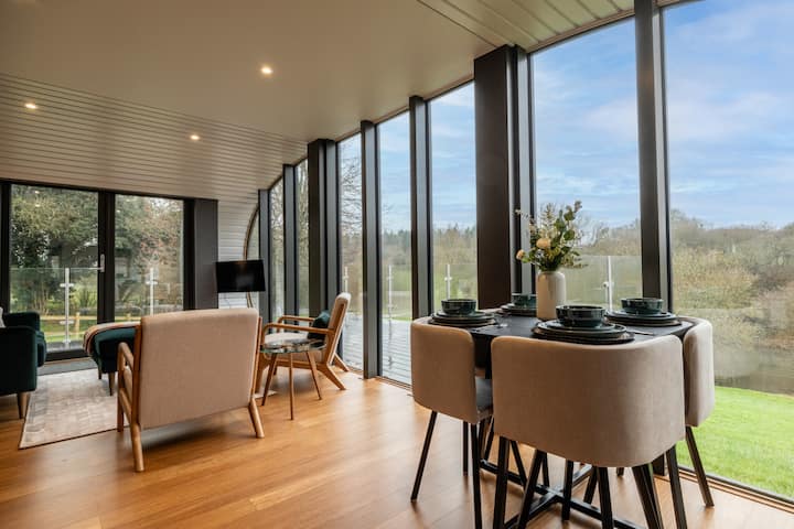 Stunning Eco-retreat Pods In Old Chalford! - Chipping Norton