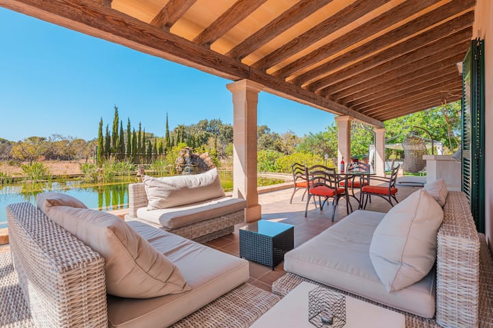 Eco Villa Na Clavet - Felanitx