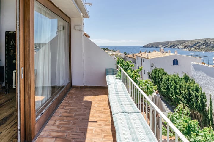 Designer House With Panoramic Views - Cadaqués