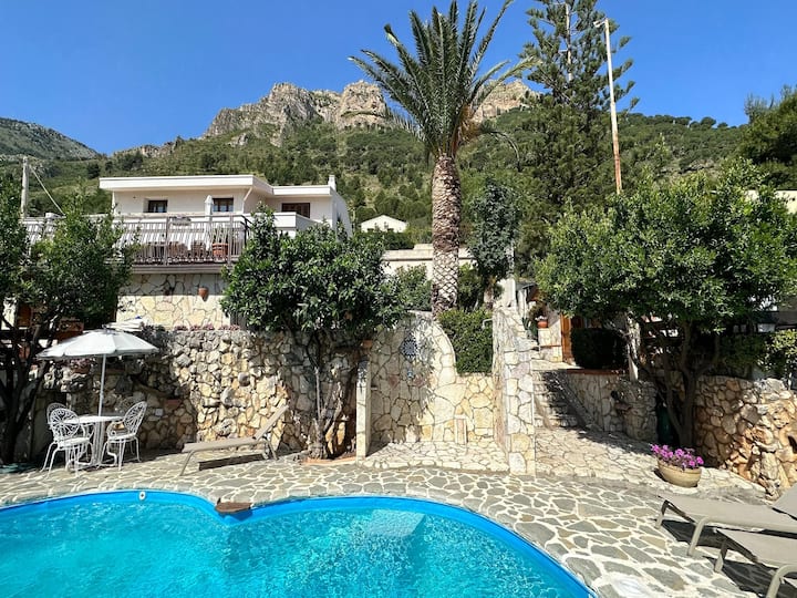Villa à Castellammare Del Golfo - Castellammare del Golfo
