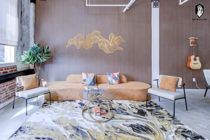 Walk To Museums - 1br Premium Safe Loft W Parking - Memphis, TN