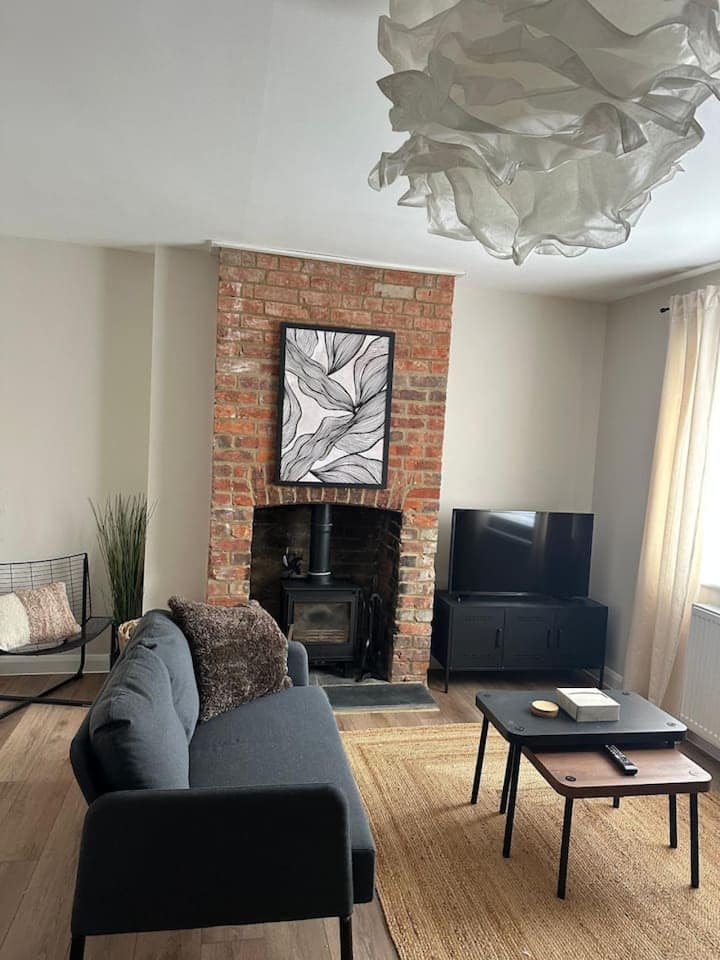 Stylish Countryside 4bed Cottage - Thame