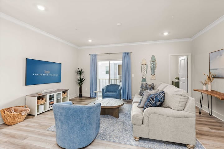 Seaside Serenity Townhome - Ocean City, MD