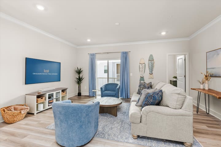 Seaside Serenity Townhome - Ocean City, MD