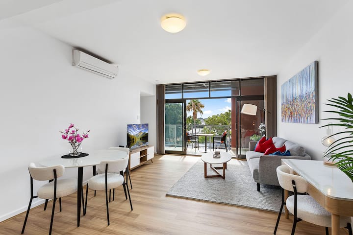 Sepal On The Strip - 1bdr - Parking -