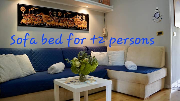 Appartement Ivo (111361-a1) - Rovinj