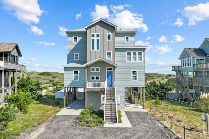 7205 - The Cure - Outer Banks, NC