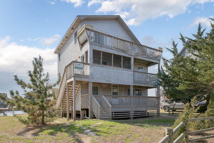 7557 - Turtle's Pace - Avon, NC