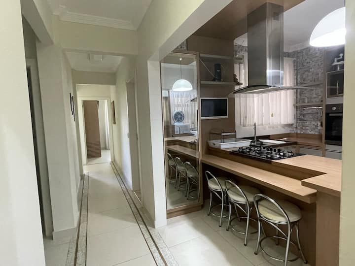 (323) Apartamento 3d Em Itapema - Quadra Mar - Pôrto Belo