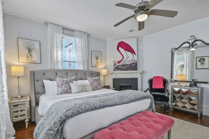 Downtown Savannah, 3 Bedroom, Walk To Forsyth Park - Savannah, GA