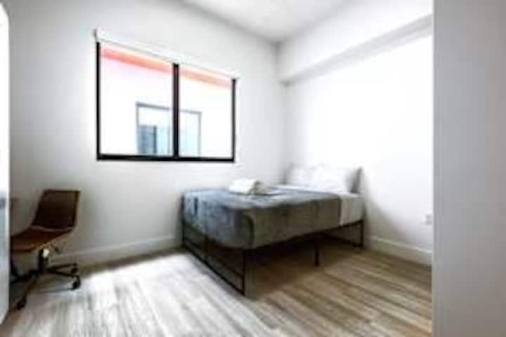 Saffron | Stylish Stay Steps From Downtown & Shore - Miami, FL